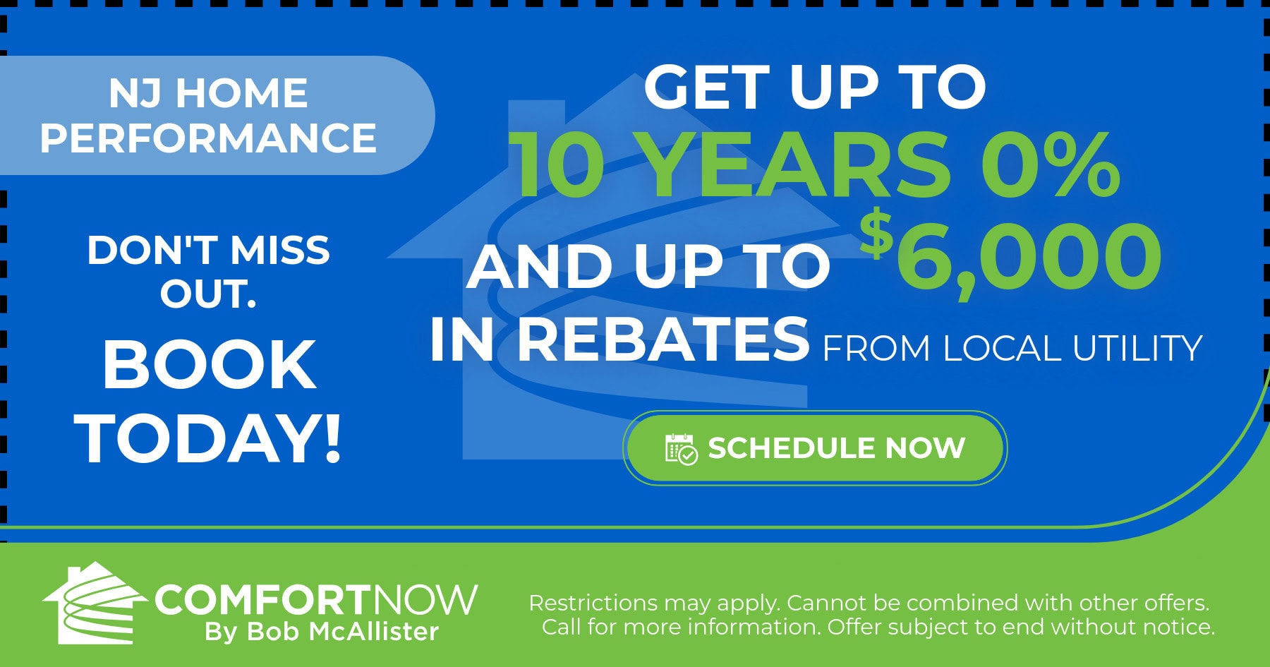 HVAC Promotions | Special Rebates & Coupons | Galloway, NJ