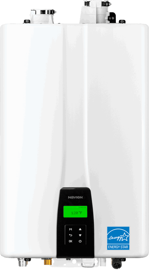 Navien | Tankless Water Heaters & Boiler Systems | Comfort Now