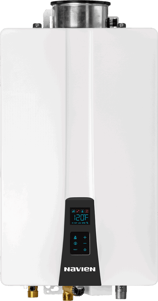 Navien | Tankless Water Heaters & Boiler Systems | Comfort Now